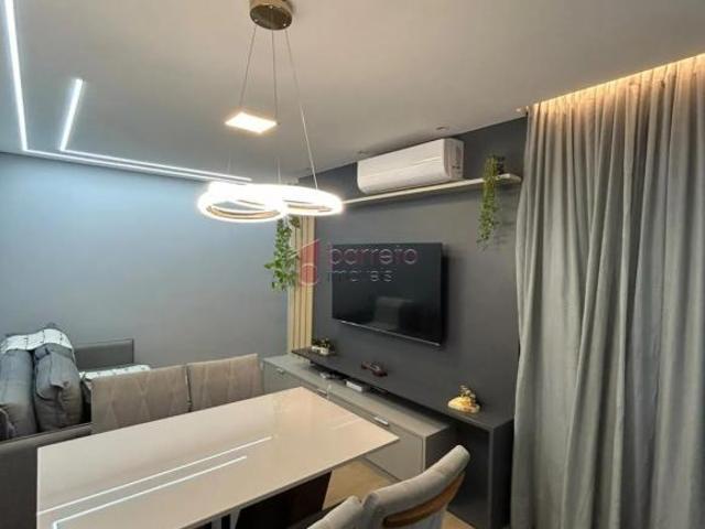 APARTAMENTO À VENDA NO CONDOMÍNIO DIFFERENZIATO RESIDENCIAL JUNDIAÍ/SP