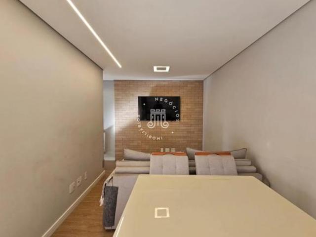 APARTAMENTO À VENDA NO CONDOMÍNIO DIFFERENZIATTO, JARDIM CAROLINA JUNDIAÍ/SP