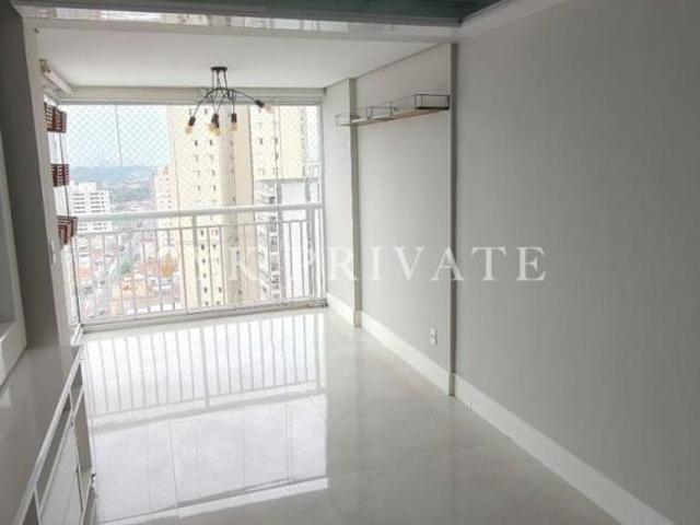 Apartamento à Venda no Condomínio Dreams Vila Romana/ Rua Catão/ 63m²/ 2 Quartos/ 1 suíte/ 1 vaga