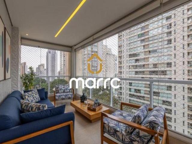 APARTAMENTO À VENDA NO CONDOMÍNIO DU SHAMP CAMPO BELO