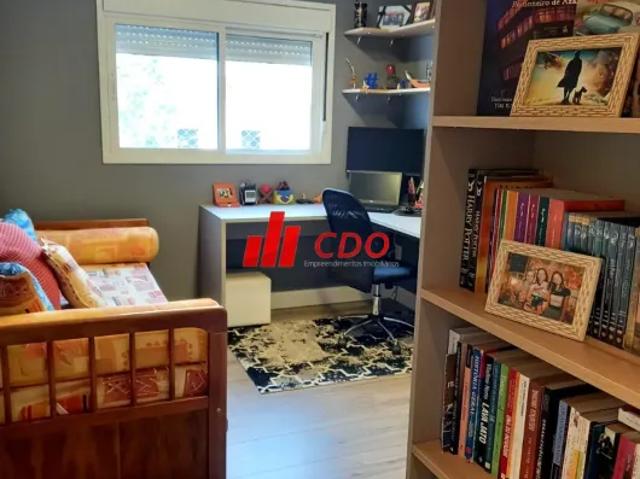 Apartamento a venda no Condomínio Duo Morumbi SP com 4 Suítes, sendo 1 Master 3 Salas com varanda