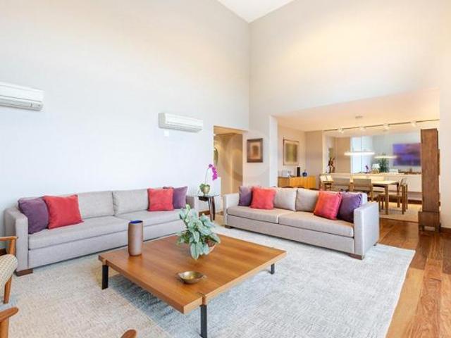 APARTAMENTO À VENDA NO CONDOMÍNIO DUO ALTO DE PINHEIROS