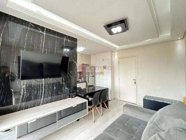 APARTAMENTO À VENDA NO CONDOMÍNIO DUO RESERVA DO JAPI ELOY CHAVES JUNDIAÍ/SP