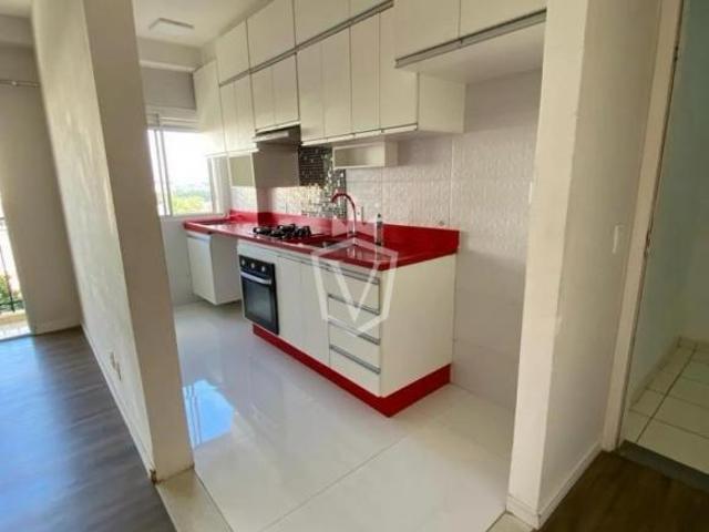 Apartamento À Venda No Condomínio Duo Reserva Japi Jardim Ermida Jundiaí/SP
