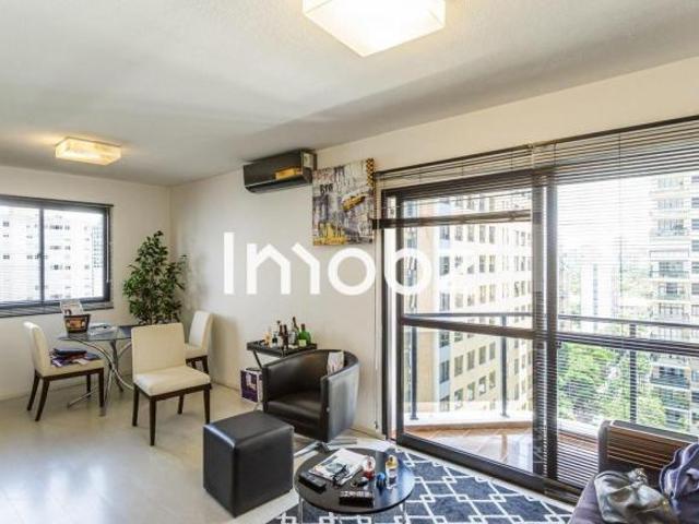 Apartamento à Venda Itaim Bibi, 2 Quartos, 71 m2