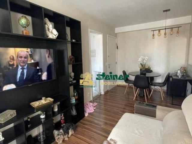 Apartamento à Venda no Condomínio Eco One – Vila Rio de Janeiro – Guarulhos/SP