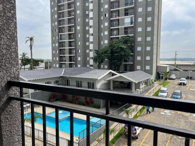 Apartamento à venda no Condominio Eco Flamboyant em Sumaré/SP