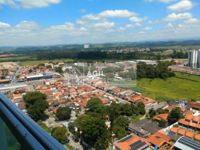 APARTAMENTO A VENDA NO CONDOMÍNIO ECO VITTA JARDIM CALIFÓRNIA EM JACAREÍ SP