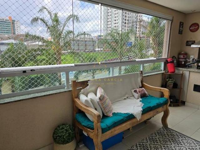 Apartamento à Venda no Condomínio Ecolife Bairro Campestre, Santo André SP 2 Quartos, Terraço Gou