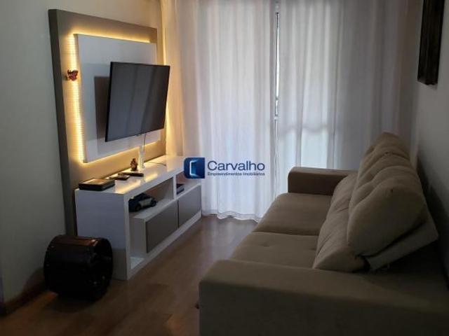 Apartamento à Venda no Condomínio Ecoway – Mansões Santo Antônio