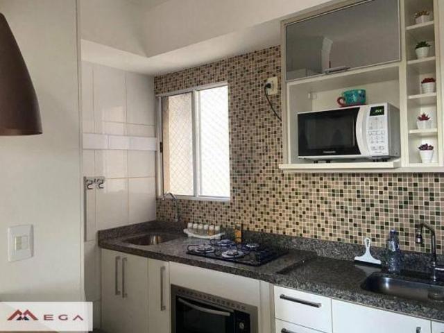 Apartamento à venda no Condomínio Ecovila Tipuana no Parque Fazendinha em Campinas/SP