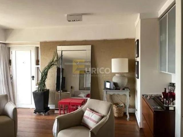 Apartamento à venda no Condomínio Edifício Anacapri em Campinas/SP