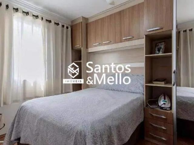 Apartamento à venda no Condomínio Edifício Atlanta Parque Erasmo Assunção, em