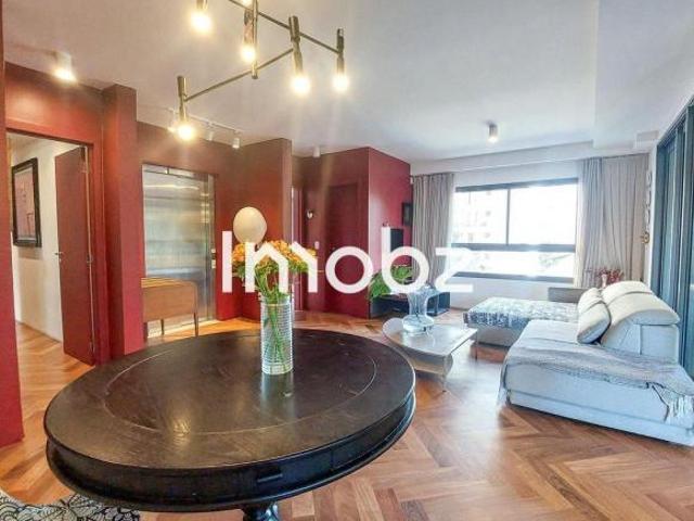 Apartamento à venda no Condomínio Edifício Brooklin Evoluption Home Rua Guararapes, 55 São Paulo