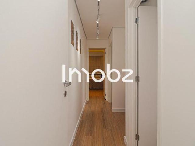Apartamento à venda no Condomínio Edifício Brooklin Evoluption Home Rua Guararapes, 55 São Paulo