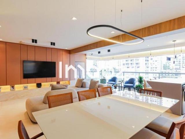 Apartamento à venda no Condomínio Edifício Brooklin Evoluption Home Rua Guararapes, 55 São Paulo