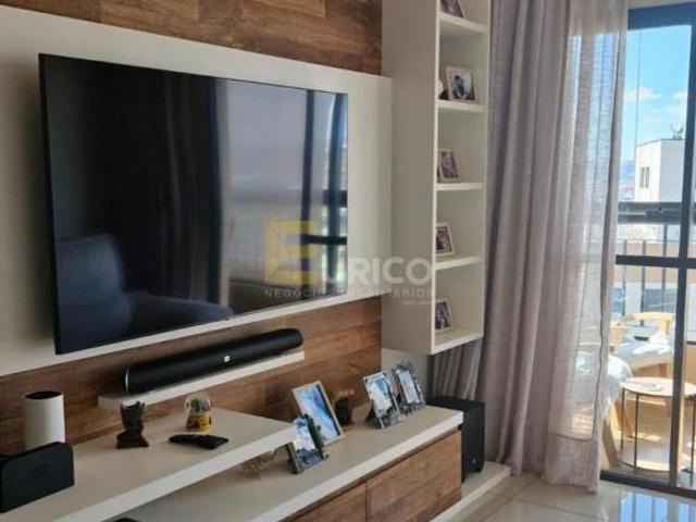 Apartamento à venda no Condomínio Edifício Gênova em Valinhos/SP