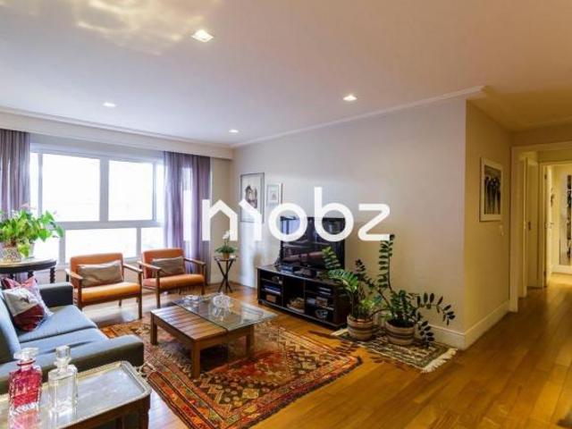 Apartamento à venda no Guaraitá Rua Bandeira Paulista, 49 São Paulo SP CEP: 04532 010