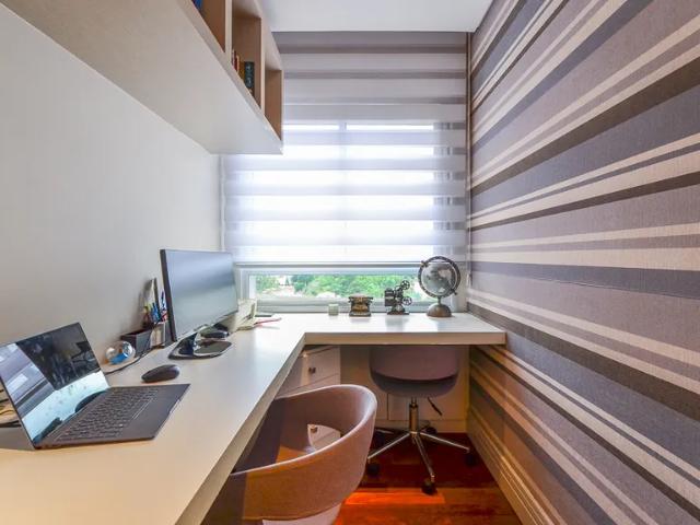Apartamento à Venda no Condomínio Edifício Double em Campo Belo São Paulo SP