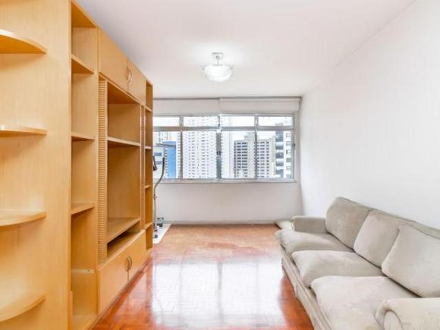 Apartamento à venda no Condomínio Edifício Dona Paula no Vila Mariana em São Paulo SP