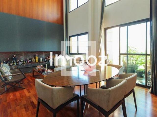 Apartamento à venda no Condomínio Edifício Duetto Jardins Rua Saint Hilaire, 145 São Paulo SP