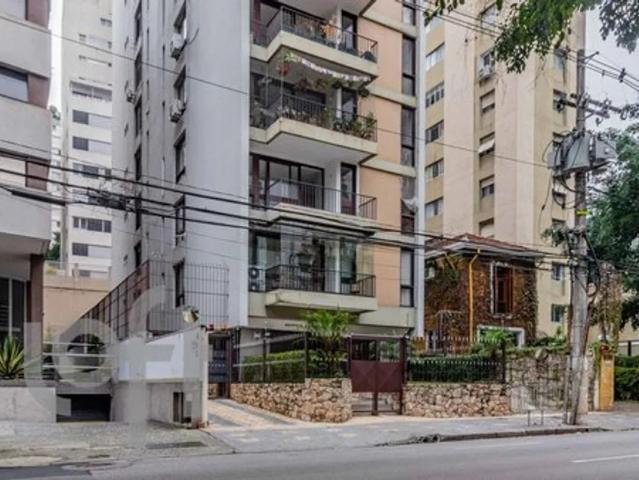 Apartamento à venda no Condomínio Edifício Escorial no Jardim Paulista São Paulo SP