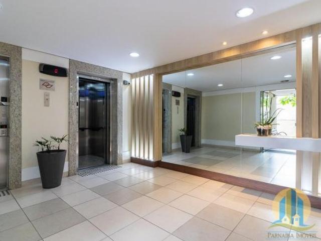 Apartamento à Venda no Condomínio Edifício Fatto Alphaville – Tamboré, Barueri/SP