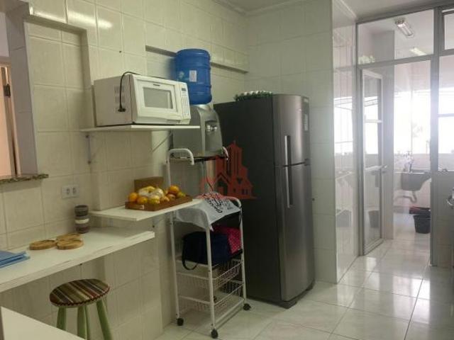 Apartamento à venda no Condomínio Edifício Igapó – Guarujá/SP