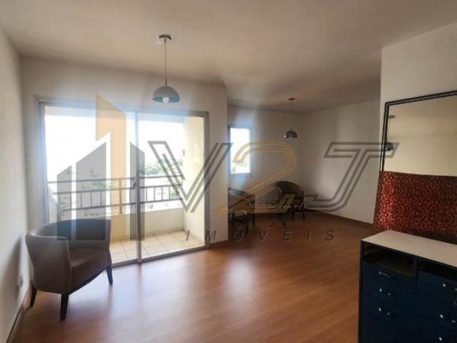 Apartamento à venda no Condomínio Edifício Itaguaí no bairro Vila Anglo Brasileira na cidade de São