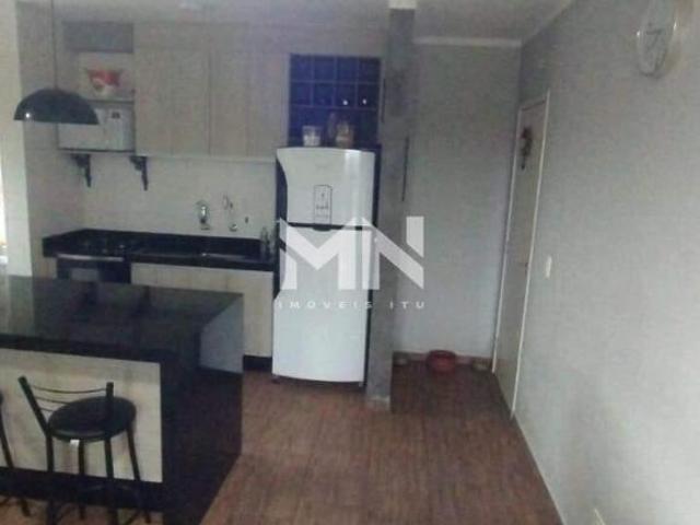 Apartamento à Venda no Condomínio Edifício Jardim dos Pinheiros em Itu/SP