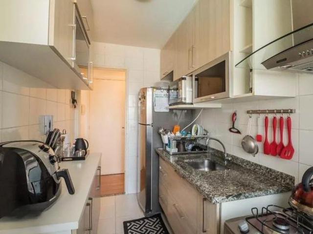 Apartamento à venda no condomínio Edifício Oásis no bairro Vila Mascote em São Paulo SP