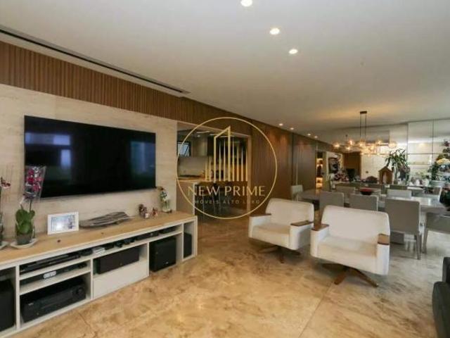 Apartamento á venda no Condomínio Edifício L&apos Hermitage 146m²