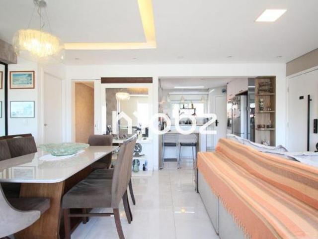 Apartamento à venda no Condomínio Edifício Le Paysage Rua Jandiatuba, 161 São Paulo SP CEP