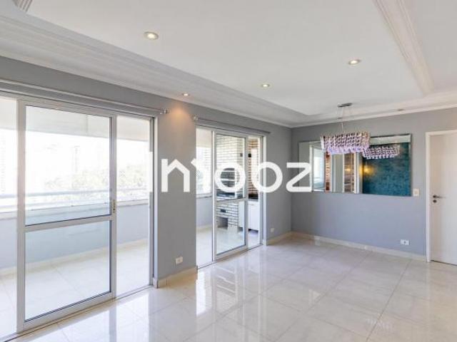 Apartamento à venda no Condomínio Edifício Le Paysage Rua Jandiatuba, 161 São Paulo SP CEP