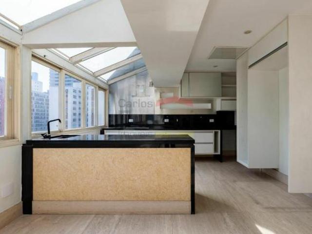 Apartamento à venda no Condomínio Edifício Lina Smith de Vasconcelos Alameda Lorena