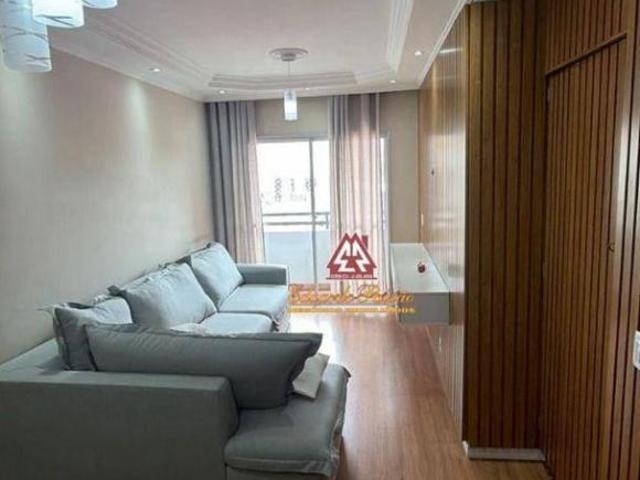 Apartamento á venda no Condomínio Edifício Maison Di Victorino Guarulhos/SP
