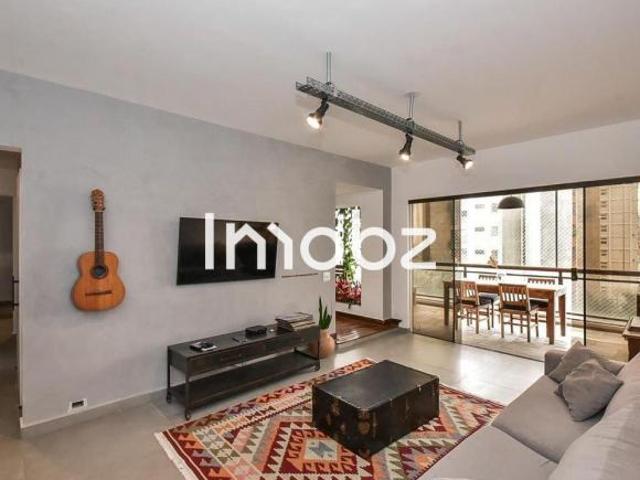 Apartamento à Venda Real Parque, 4 Quartos, 261 m2