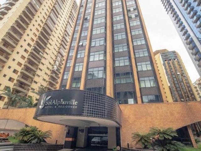 Apartamento à venda no Condomínio Edifício Sol Alphaville Indutrial e Empresarial em Barueri SP