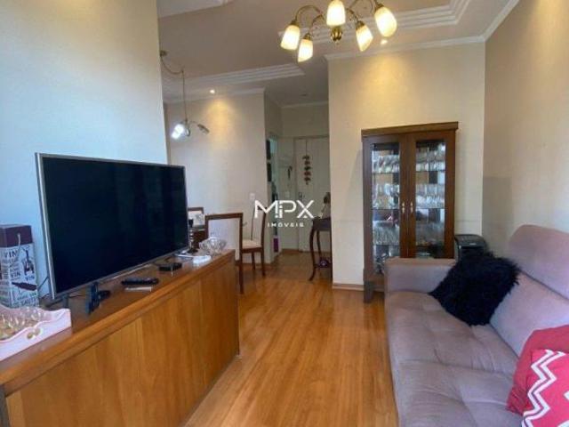 Apartamento à venda no Condomínio Edifício Saint Charles em Piracicaba