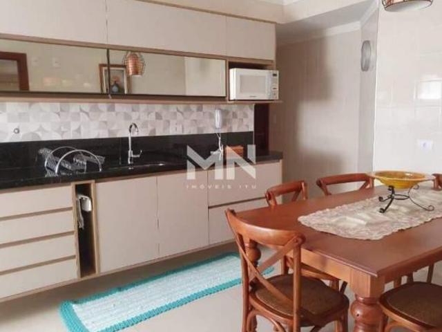 Apartamento à venda no Condomínio Edifício Santa Margherita em Itu/SP