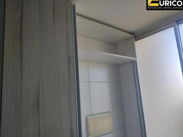 Apartamento à venda no Condomínio Edifício Spazio Confiance em Campinas/SP