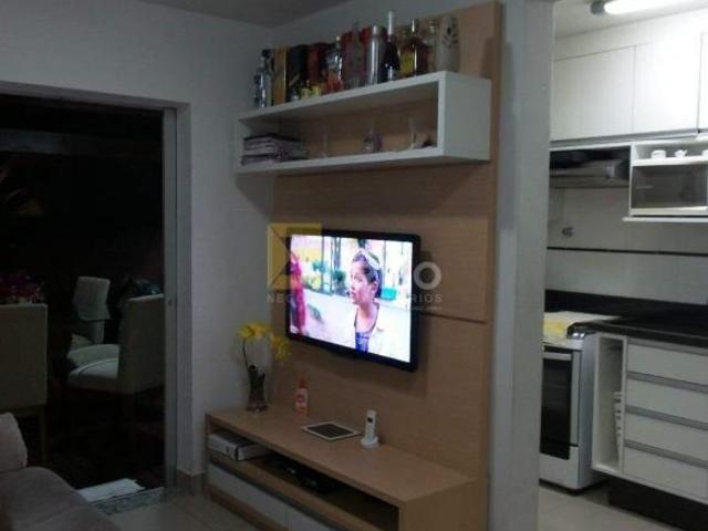 Apartamento à venda no Condomínio Edifício Spazio Confiance em Campinas/SP