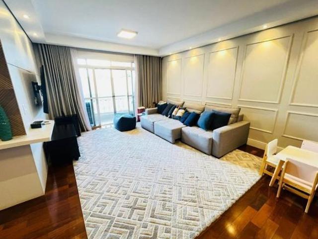 Apartamento à venda no Condomínio Edifício Paul Ricard em Piracicaba