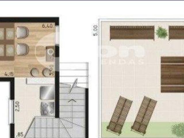 Apartamento à venda no Condomínio Edifício Pallavi