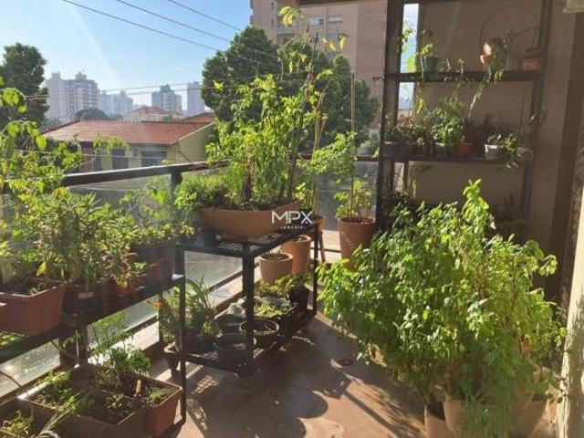 Apartamento à venda no Condomínio Edifício Panorama em Piracicaba