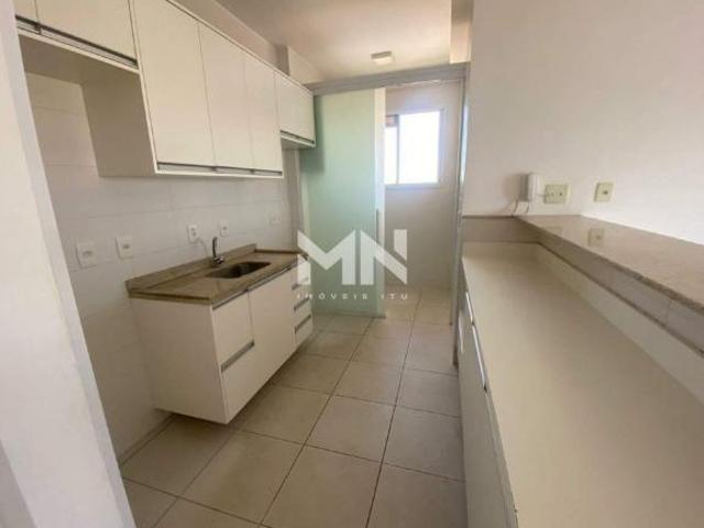 Apartamento á Venda no Condomínio Edifício Residencial Ilha Bela São Luiz em Itu/SP