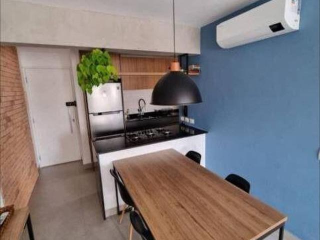 Apartamento à Venda no Condomínio Edifício Well Brooklin, Brooklin São Paulo