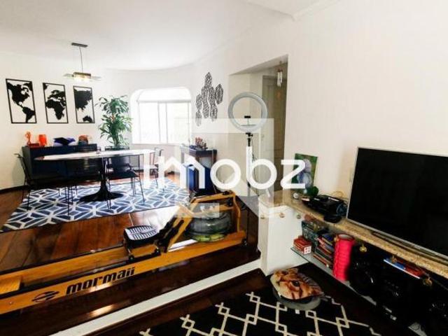 Apartamento à venda no Condomínio Edifício Van Der Rohe Rua Charles Spencer Chaplin, 204 São Pau