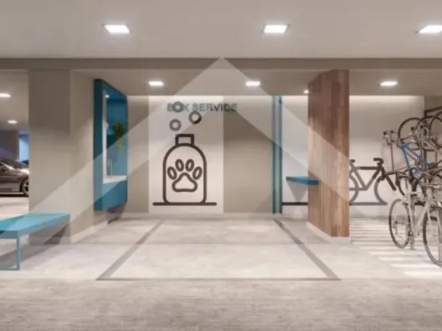 Apartamento à venda no Condomínio Edras Residence, próximo à Avenida Professor João Fiúsa Ribeirão
