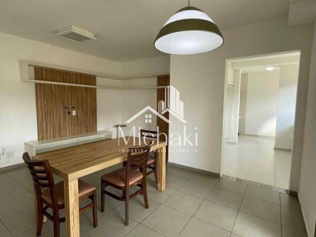 Apartamento a venda no Condomínio Eko Park Varandas Chácara São José, Arujá/SP